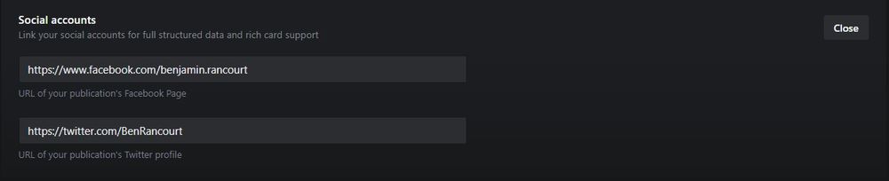 How to Add a Custom Handlebars Helper to Ghost - Benjamin Rancourt